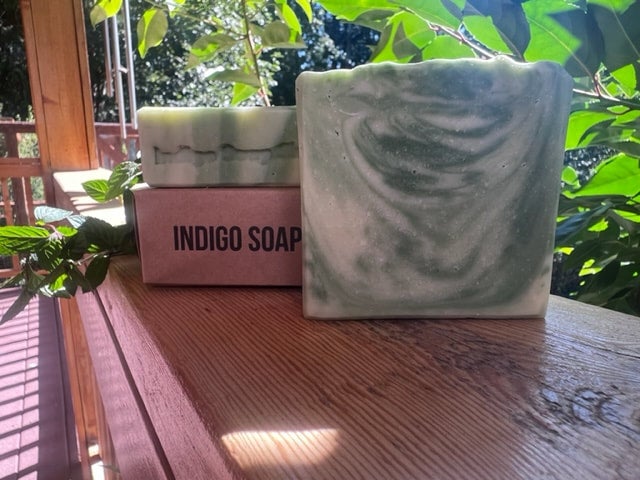 Rosemary and Peppermint | Indigo Soaps